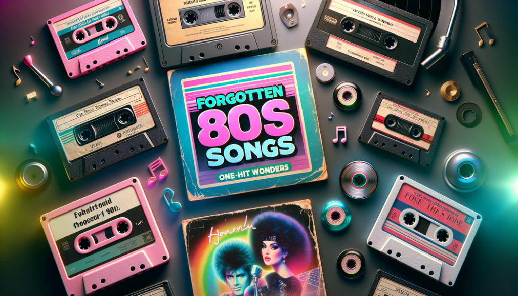 Vergessene 80er Songs - One Hit Wonders - MUS Ticket